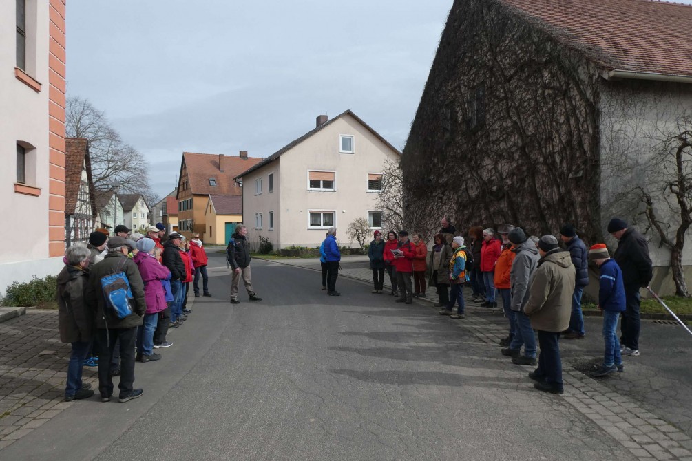 Spurensuche | Schwäbischer Albverein | Ortsgruppe Weikersheim